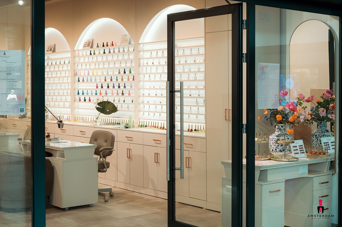 Amsterdam Nail Art Studio - De beste plek voor jouw nagels